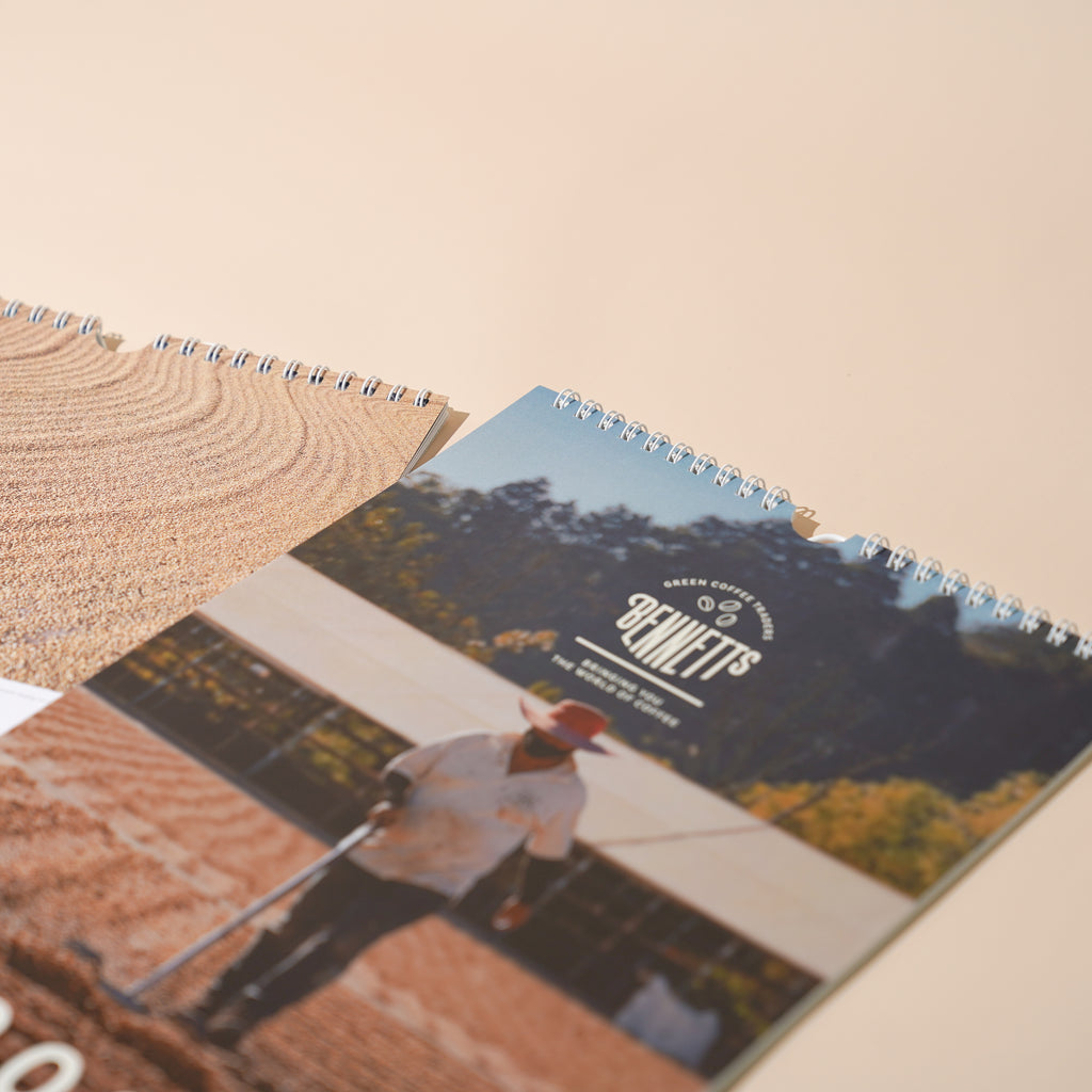 Wall Flip Calendars (Wire bound)
