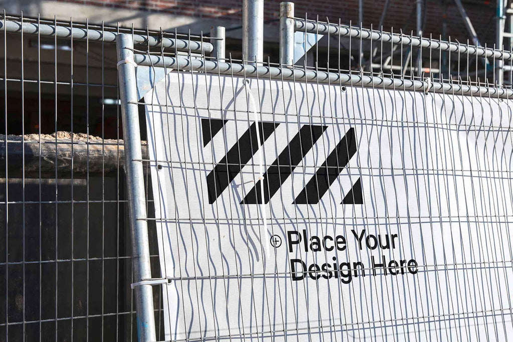 Mesh Banners