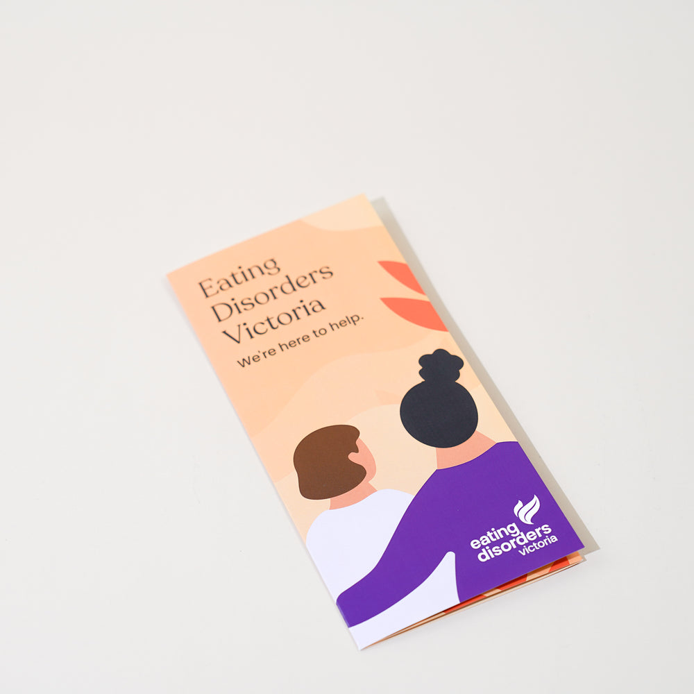 6pp DL (Tri Fold) Brochure / Pamphlet