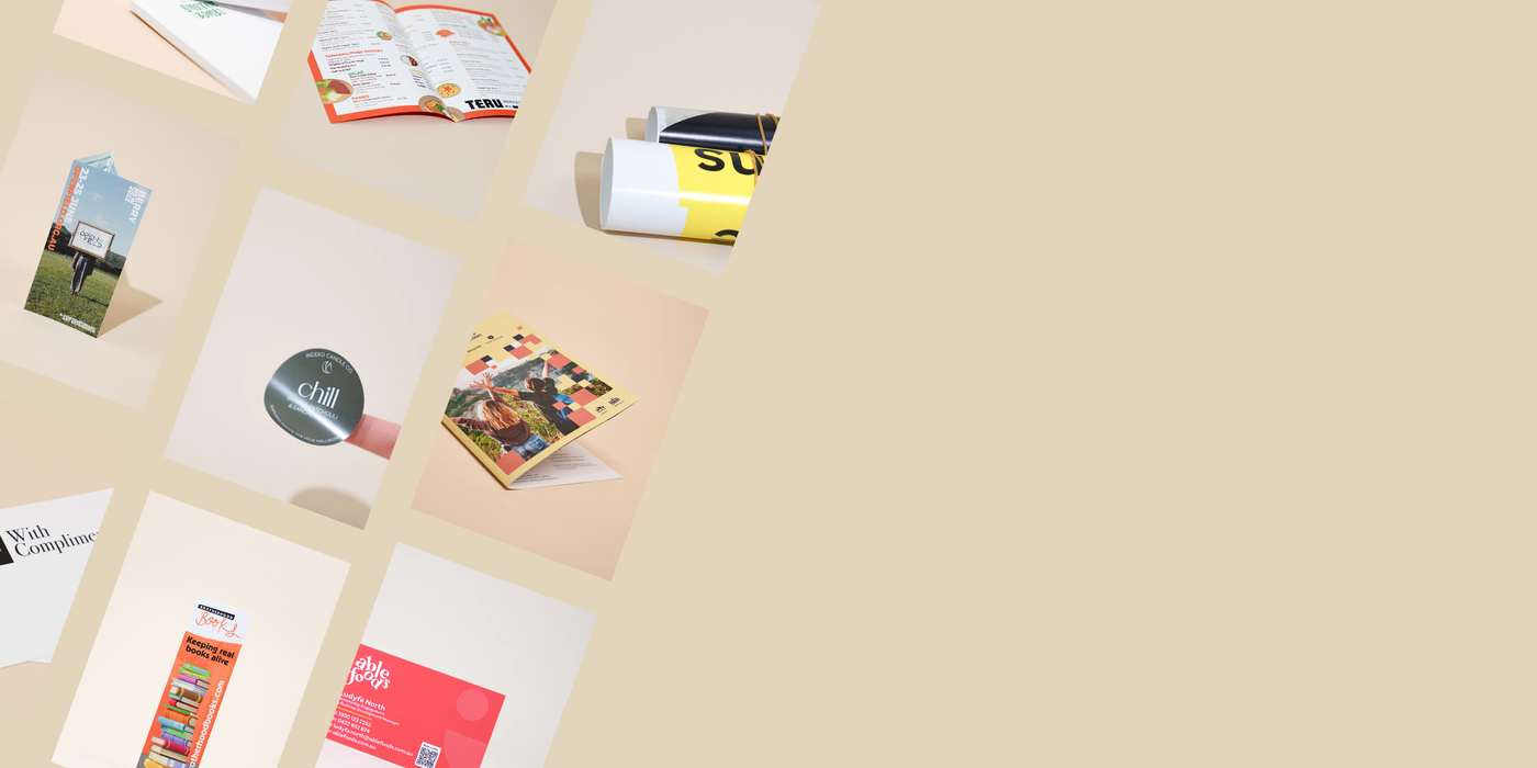 Half Price Printing | Fast, Cheap & Easy Printing in Melbourne