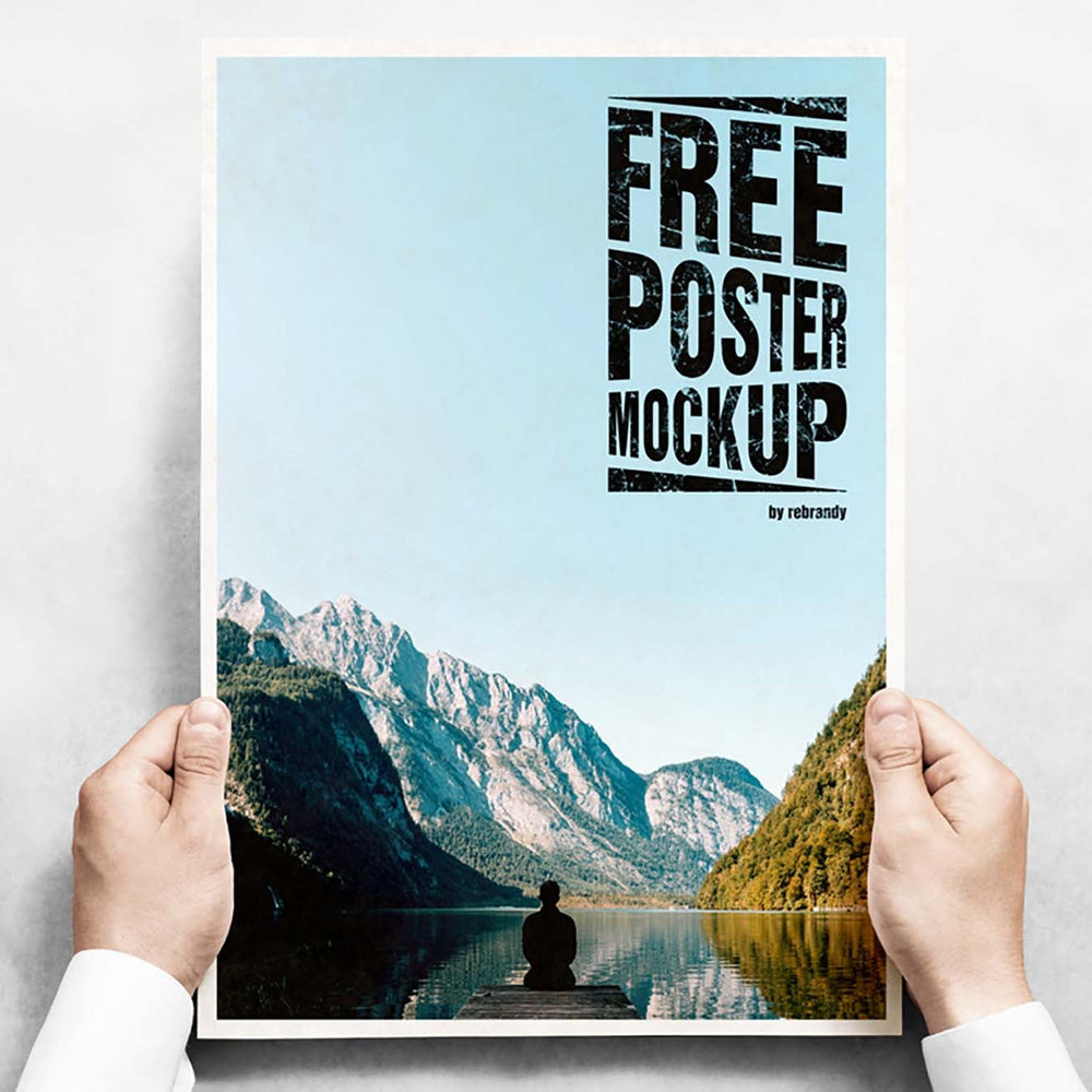 Paper Posters