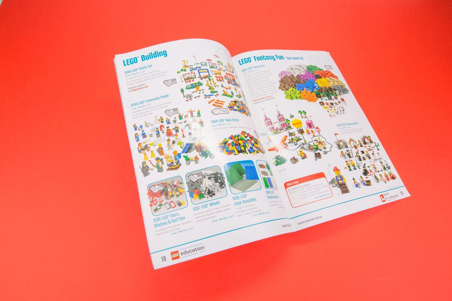 A4 Self Cover Booklet