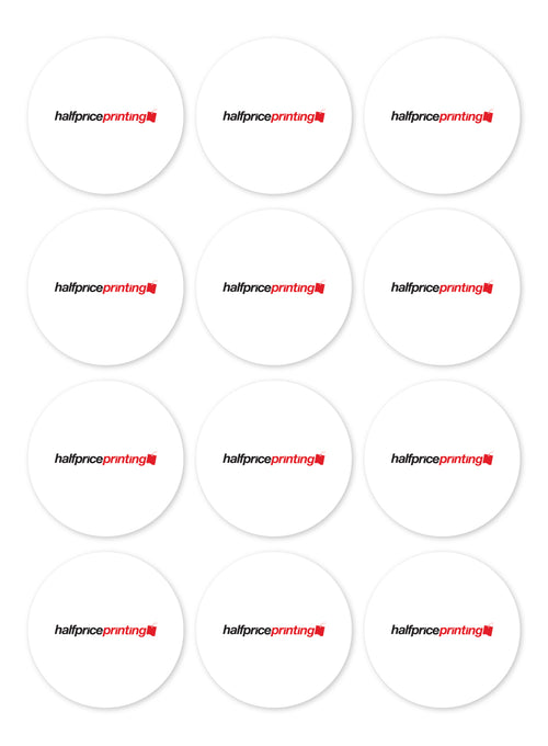Circle Stickers
