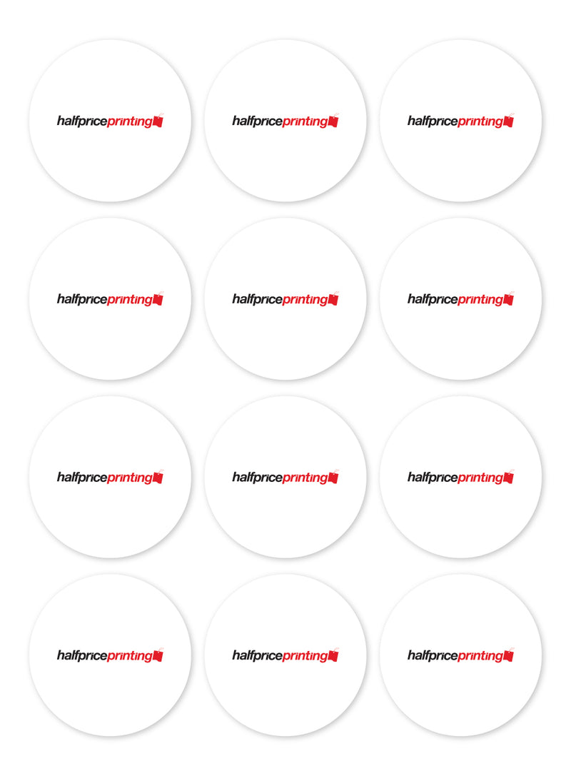 Circle Stickers