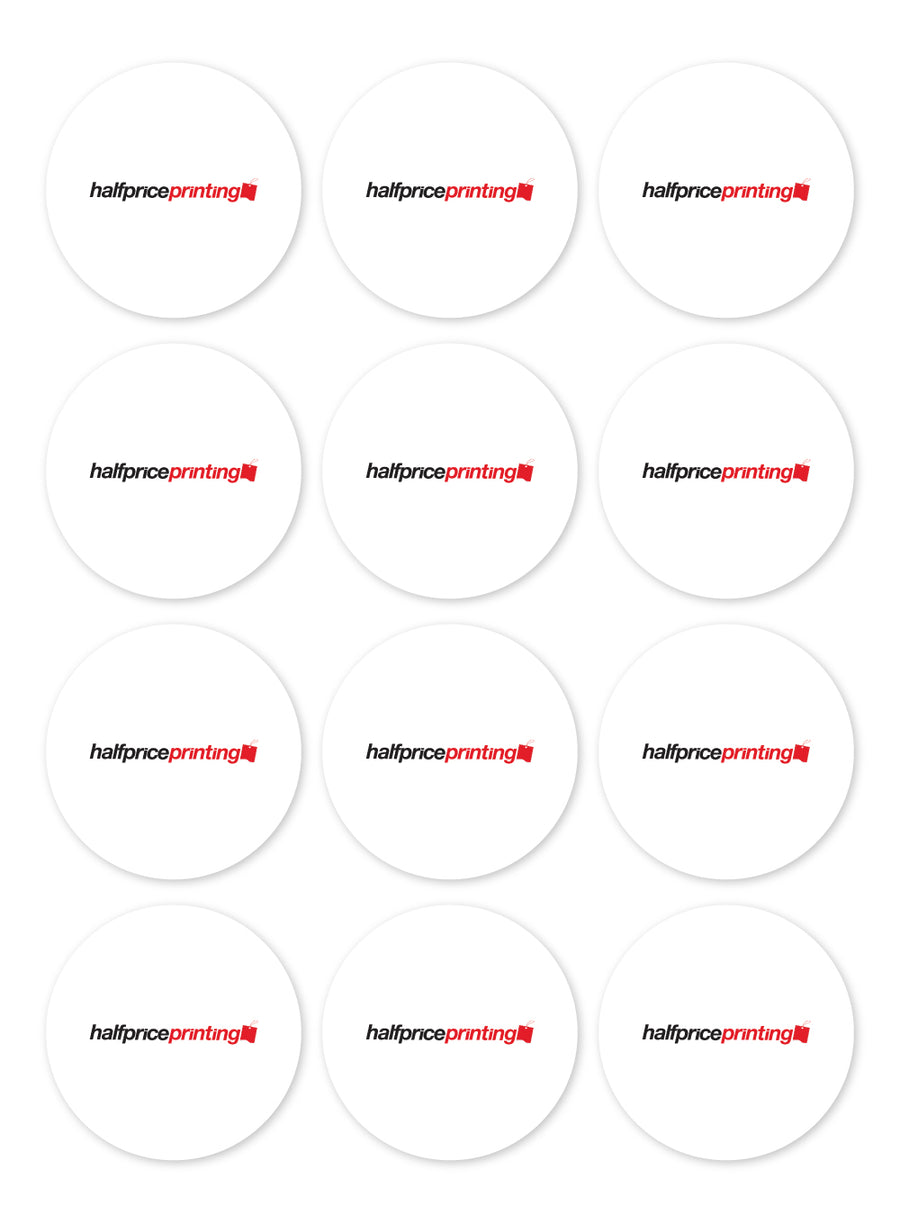 Circle Stickers